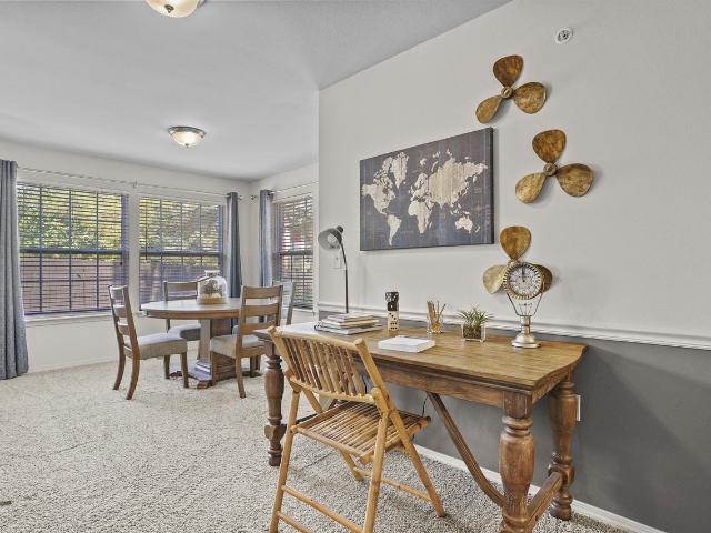 Nickel Creek Apts 1 Bedroom Apartment for Rent at 7805 S Union Ave, Tulsa, OK 74132