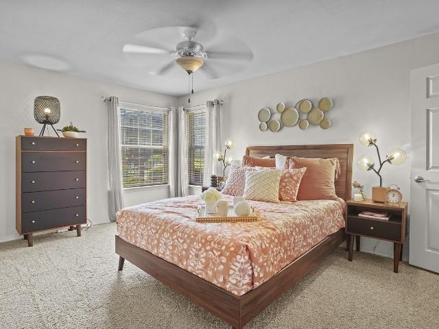 Nickel Creek Apts 1 Bedroom Apartment for Rent at 7805 S Union Ave, Tulsa, OK 74132