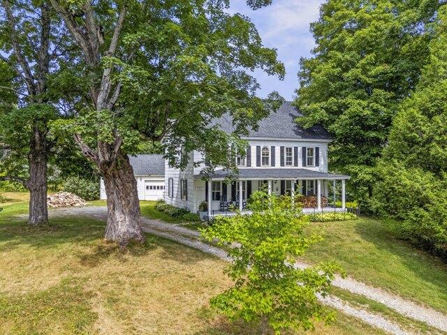 Nickerson Hill Rd, Readfield, Home For Sale