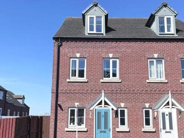 Nickersons Walk, Caistor, 3 Bedroom Semi detached