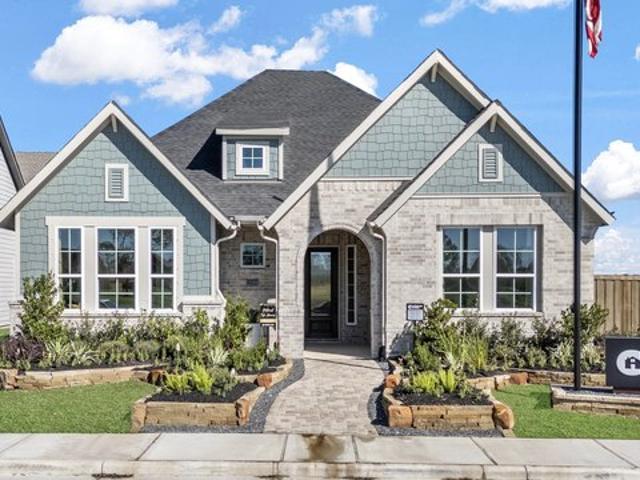 Nicklaus 50' Lot Plan Riceland Community