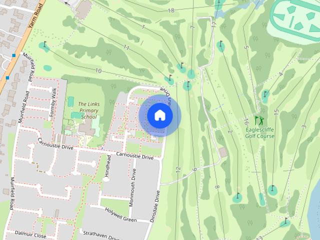 Nicklaus Drive, Eaglescliffe, Stockton on tees, TS16 9JN