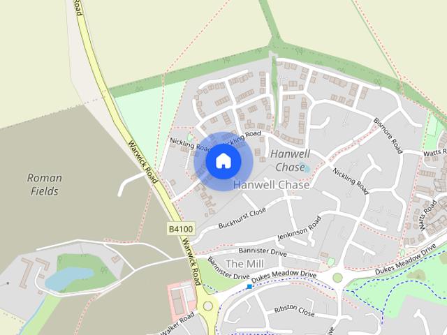 Nickling Road, Banbury, OX16 1AR