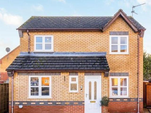 Nicolette Way, Spalding, 3 Bedroom Detached