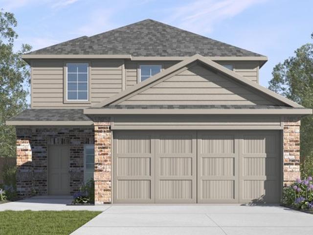 Nicole Plan Wildcat Ranch Community