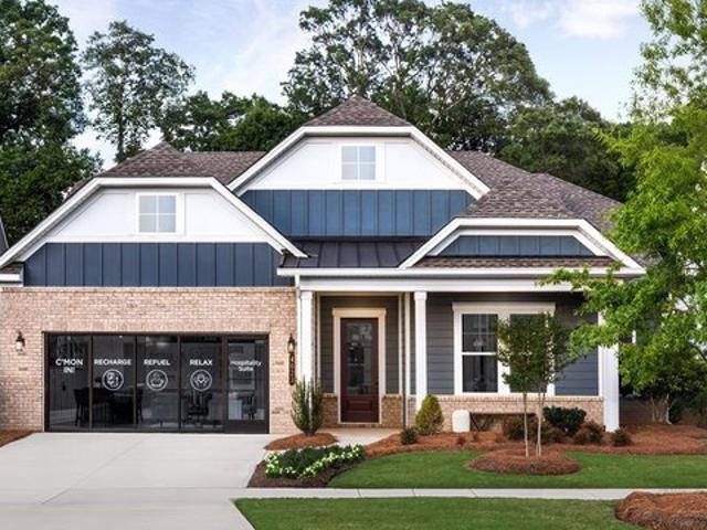 Nicole Plan Cresswind Wesley Chapel Community