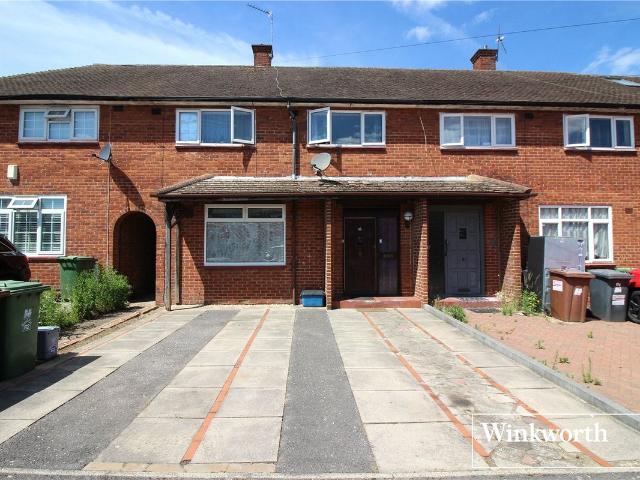 Nicoll Way, Borehamwood, Hertfordshire WD6, 3 bed terraced house to rent, £2,000 pcm | PrimeLocation