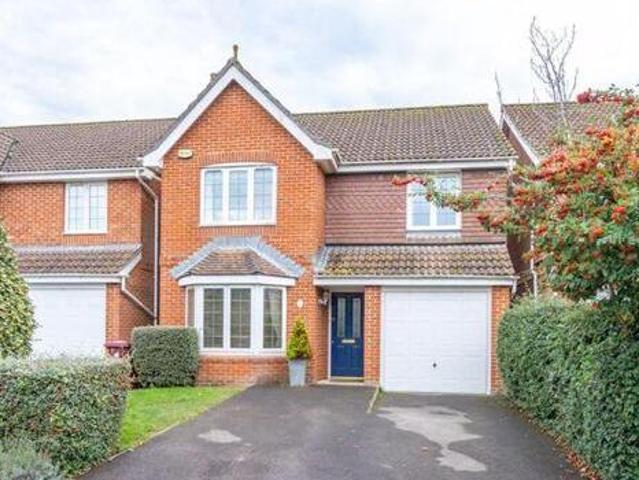 Nicolson Close, Tangmere, 4 Bedroom Detached