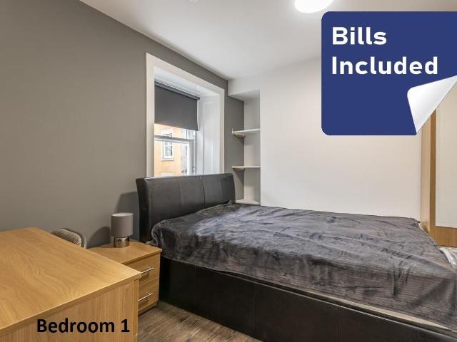 Nicolson Street, Edinburgh EH8, 7 bed shared accommodation to rent, £699 pcm | PrimeLocation