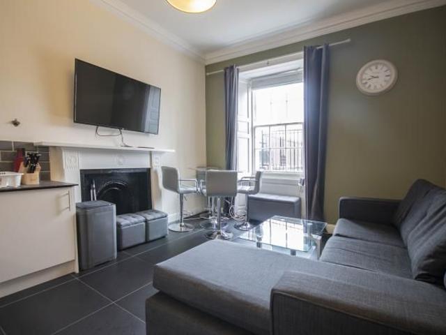 Nicolson Street, Edinburgh EH8, 1 bed flat to rent, £1,425 pcm | PrimeLocation