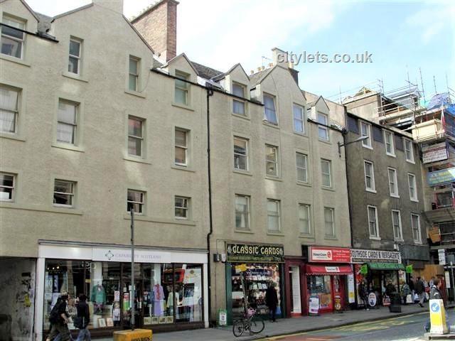 Nicolson Street, Edinburgh