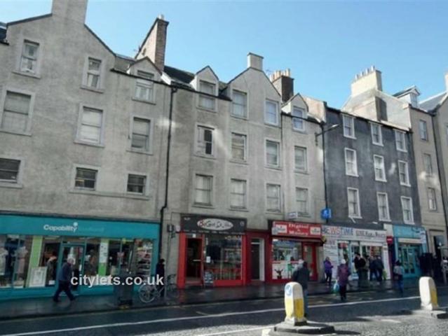 Nicolson Street, Edinburgh