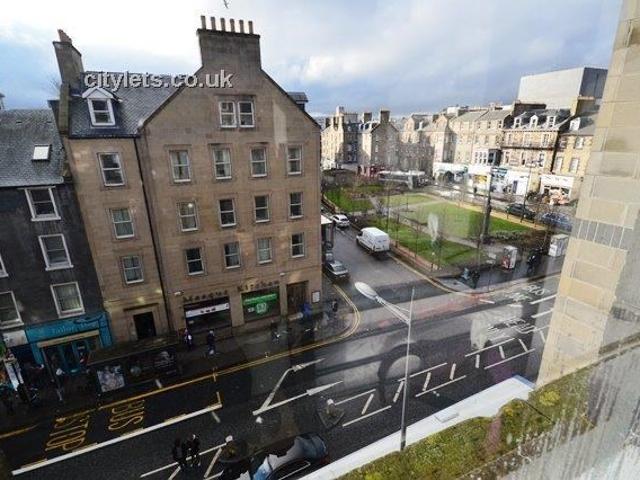 Nicolson Street, Edinburgh