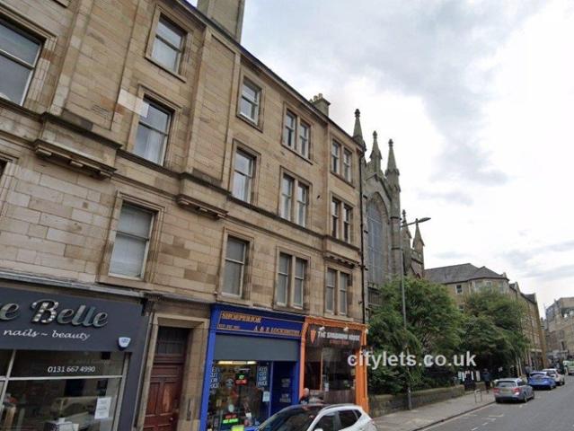 Nicolson Street, Edinburgh