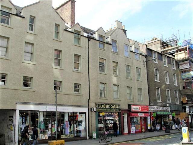 Nicolson Street, Old Town, Edinburgh EH8, 1 bed flat to rent, £1,075 pcm | PrimeLocation