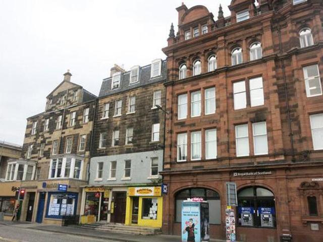 Nicolson Street, Newington, 5 Bedroom Flat