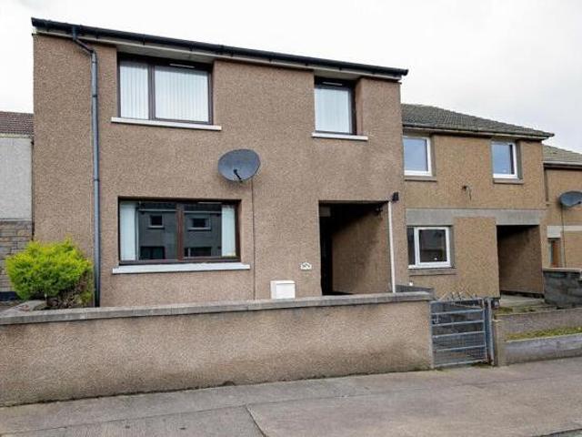 Nicolson Street, Wick, 3 Bedroom End