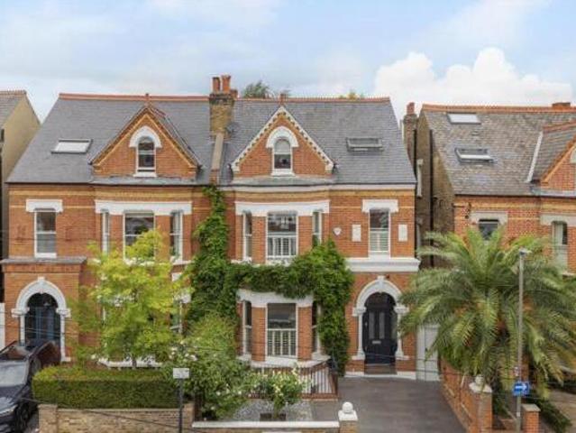 Nicosia Road, London, 6 Bedroom Semi detached