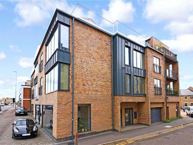 Nidus House, 16 Abbey Street, Cambridge CB1, 1 bed flat to rent, £1,350 pcm | PrimeLocation