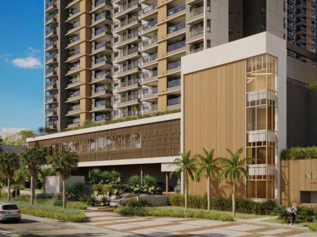 Nid Alphaville | Construtora Plano & Plano | Construção | 107 metros | 04 dormitórios | sendo 03 suí