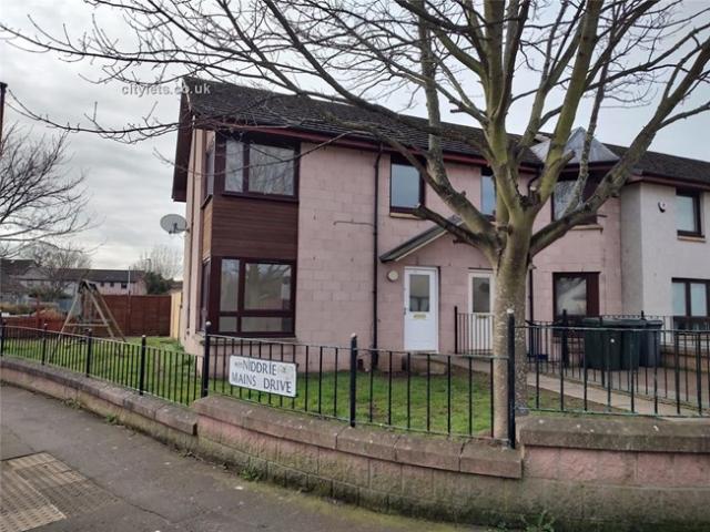 Niddrie Mains Drive, Edinburgh