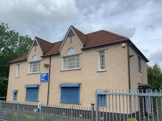 Niddrie, Harewood House, Edinburgh, High Street Retail