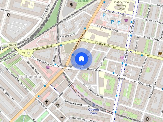 Niddrie Road, Glasgow, G42 8NR
