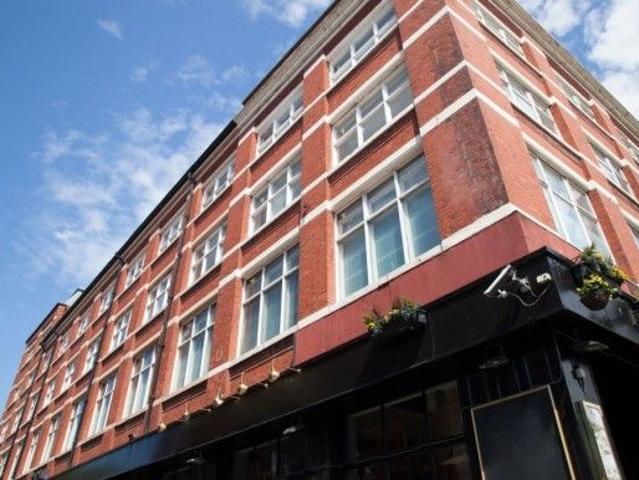 Nido Haigh Court Student Accommodation Liverpool