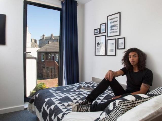 Nido Haymarket Student Accommodation Edinburgh Pads for Students