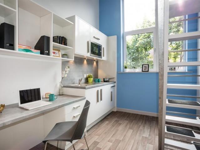 Nido Stepney Yard Student Accommodation Newcastle Pads for Students