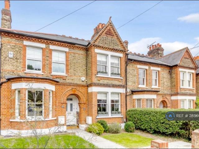 Niederwald Road, London, SE26 2 bed terraced house to rent £2,350 pcm £542 pw