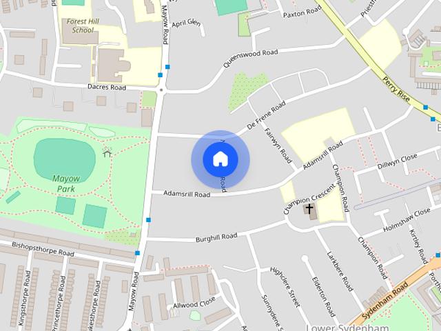 Niederwald Road, London, SE26