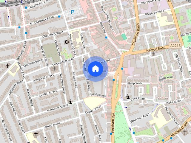 Nigel Road, London, SE15