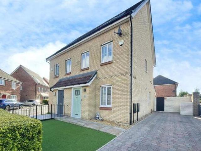 Nigella Drive, Liverpool, 3 Bedroom Town