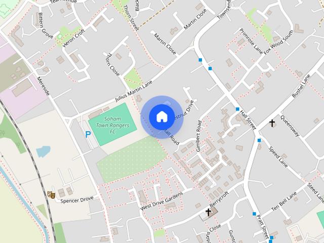 Nightall Road, Soham, Ely, CB7 5FE