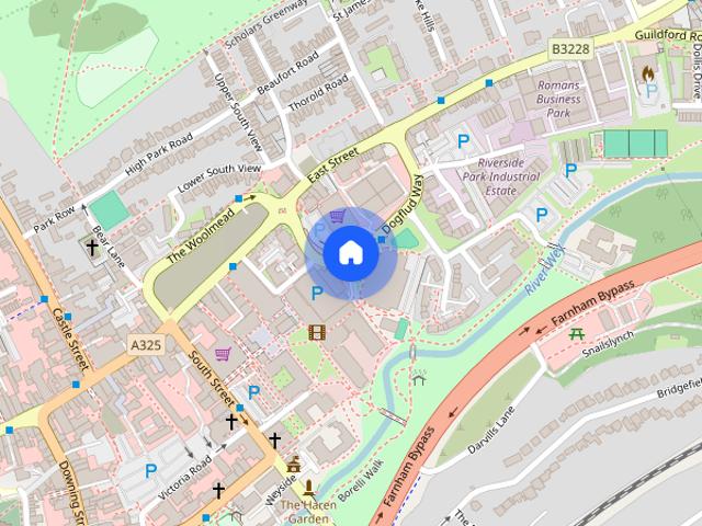 Nightingale Walk, Farnham, Surrey, GU9