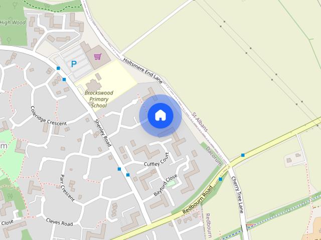 Nightingale Walk, Hemel Hempstead HP2