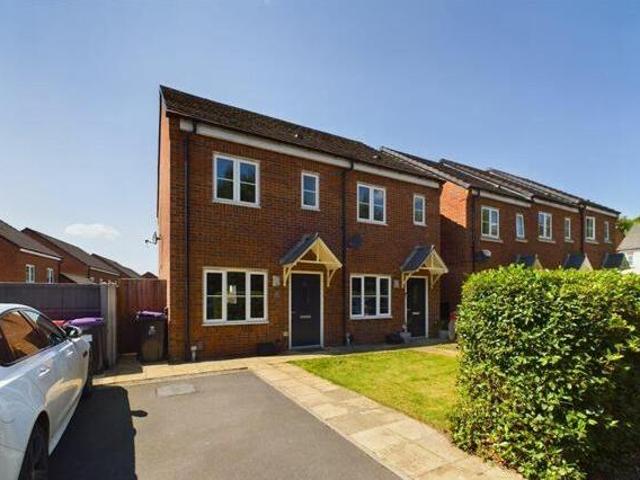 Nightingale Walk, Lightmoor, 2 Bedroom Semi detached