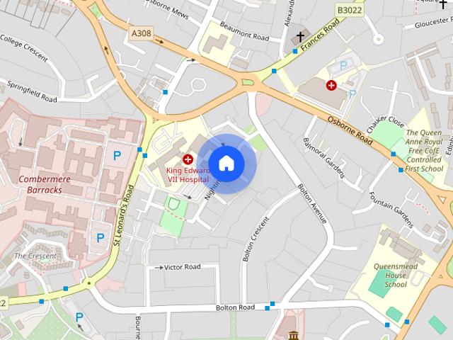 Nightingale Walk, Windsor, Berks, SL4
