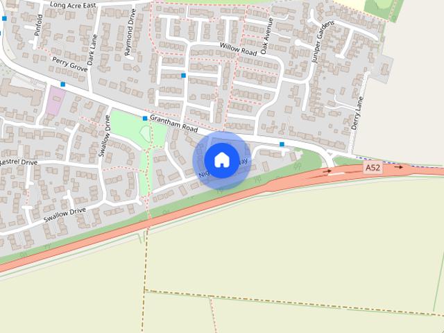 Nightingale Way, Bingham