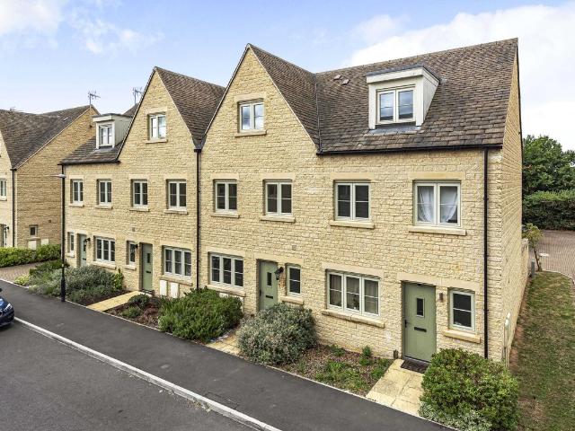 Nightingale Way, South Cerney GL7, 4 bed terraced house to rent, £1,800 pcm | PrimeLocation