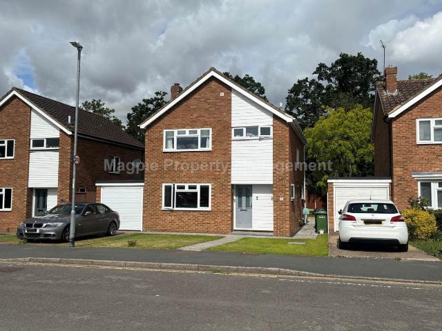 Nightingale Way, St Neots PE19, 3 bed detached house to rent, £1,595 pcm | PrimeLocation
