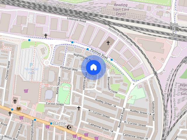 Nightingale Way, Reading, RG30