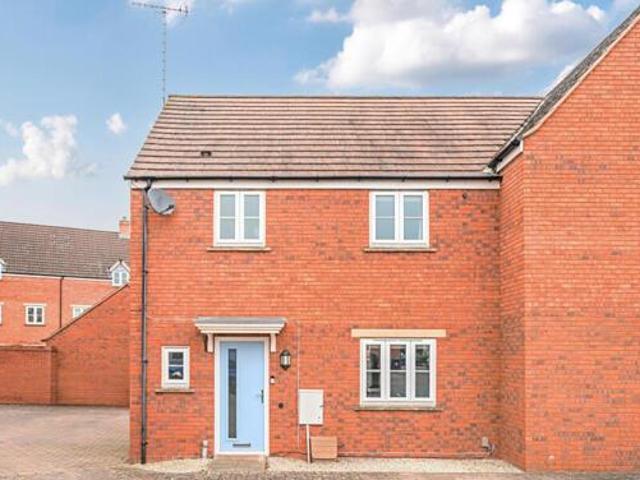 Nightingale Way, Walton Cardiff, 3 Bedroom Semi detached
