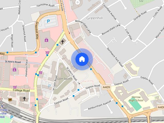 Nightingale Court, Harrow, HA1