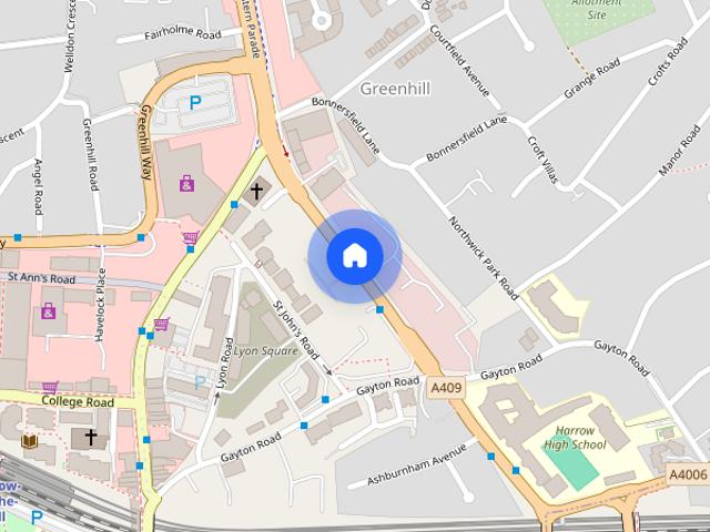 Nightingale Court, Sheepcote Road, Harrow