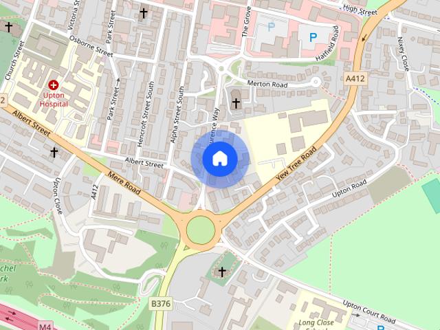 Nightingale Court,, Slough