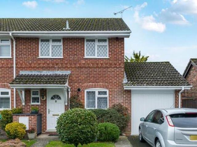 Nightingale Close, Rowlands Castle, 3 Bedroom End