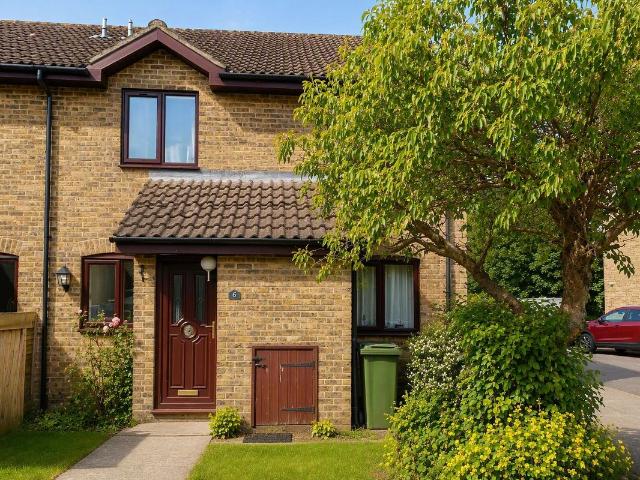 Nightingale Close, Rowland's Castle, Hampshire PO9, 2 bed end terrace house to rent, £1,150 pcm | PrimeLocation