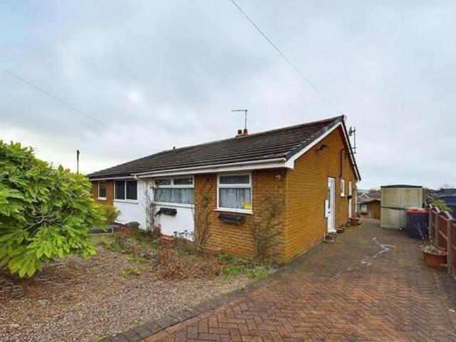 Nightingale Crescent, Selston, 2 Bedroom Semi detached